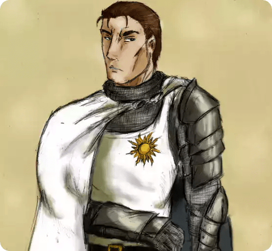 Dain Bornhald – La roue du temps