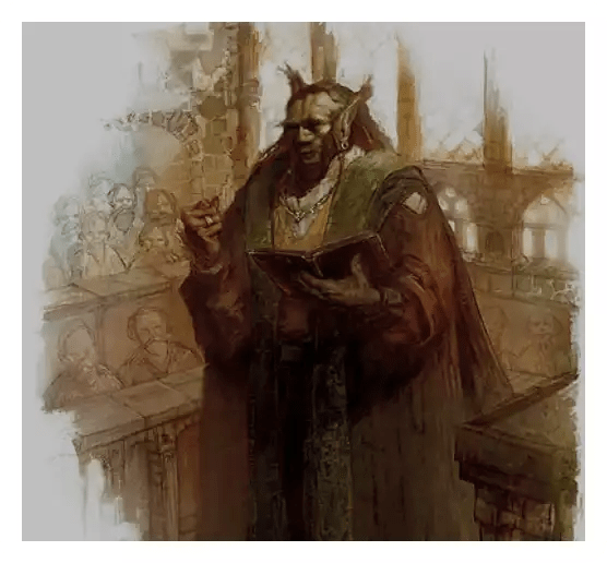 Loial – La roue du temps