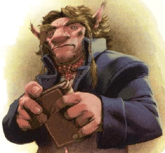 Loial – La roue du temps