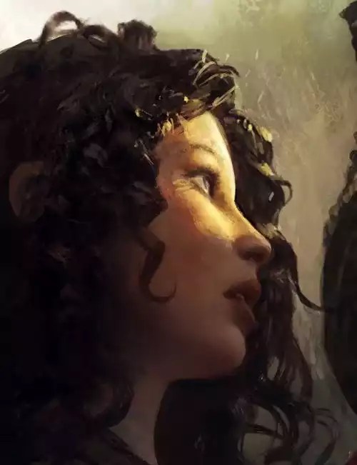 Perrin Aybara – La roue du temps