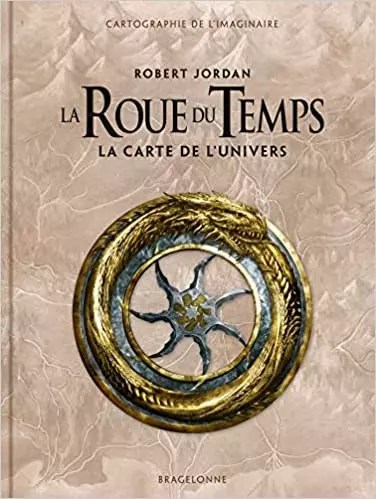 La carte de la roue du temps – La roue du temps